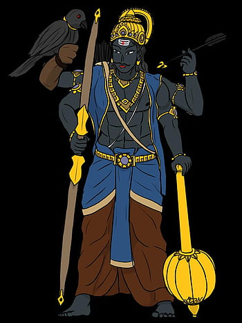 10 Powerful Mantra of Shani Dev for prosperity & success 1. ऊँ शं ...