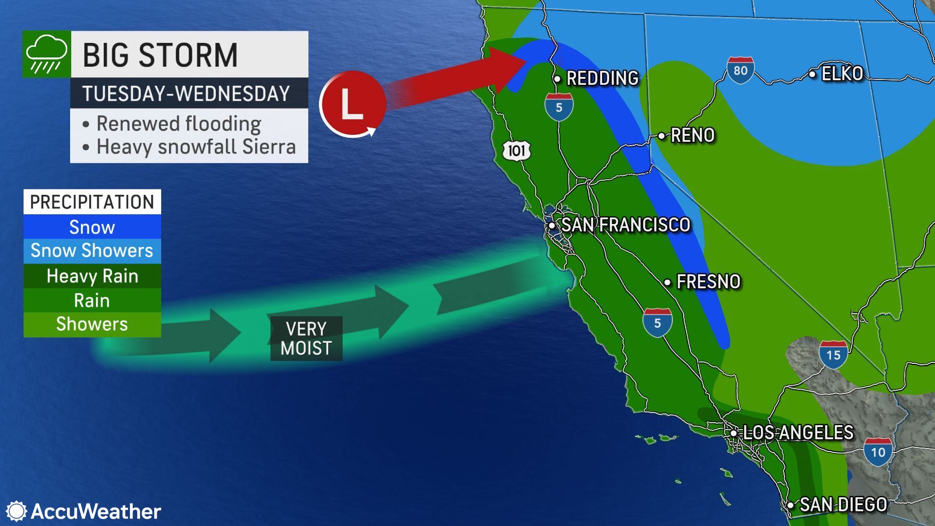 Breaking Weather By Accuweather On Twitter Additional Rounds Of Heavy