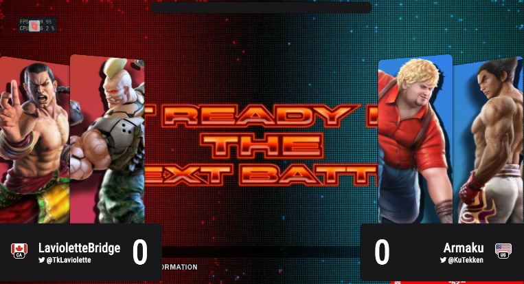 A͎n͎y͎a͎ 🔜 Texas Showdown on Twitter: "LIVE!! 🔥Tekken Tag Throwdown TOP 4. 🔴http://twitch.tv ...