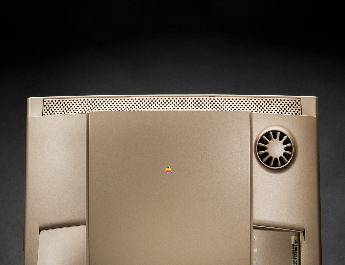 adafruit industries on Twitter: "The Twentieth Anniversary Macintosh (or "TAM") is a limited ...