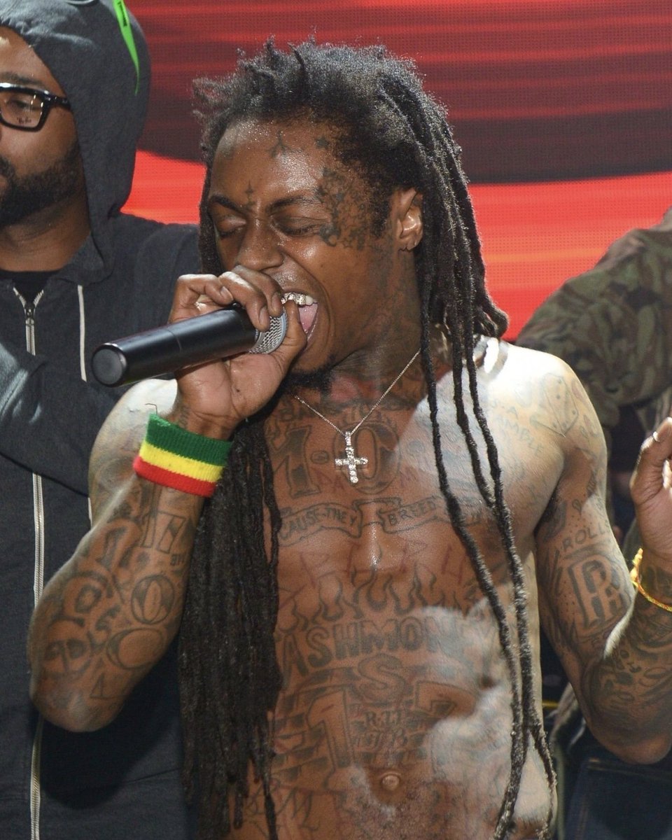 Lil Waynes Bullet Scar