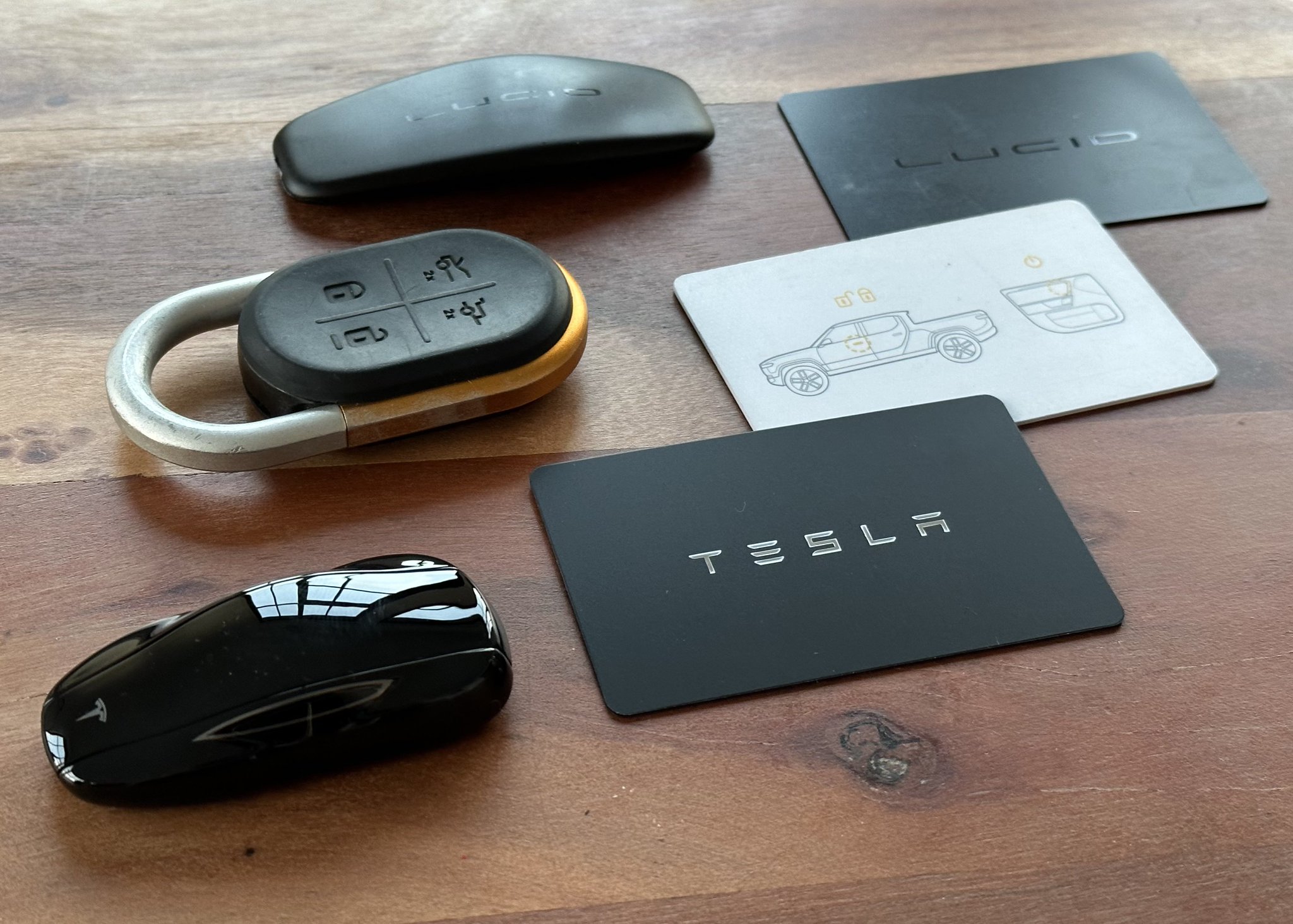 The Kilowatts 🚗⚡️ On Twitter While Key Fobs Enable Useful Features