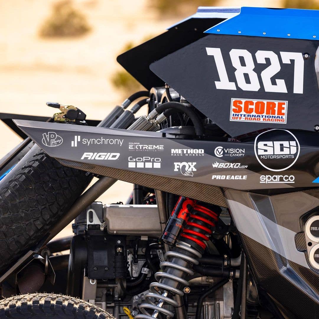 On Thursday March 16th 2023, the Polaris RZR Pro R Factory debuted with ...