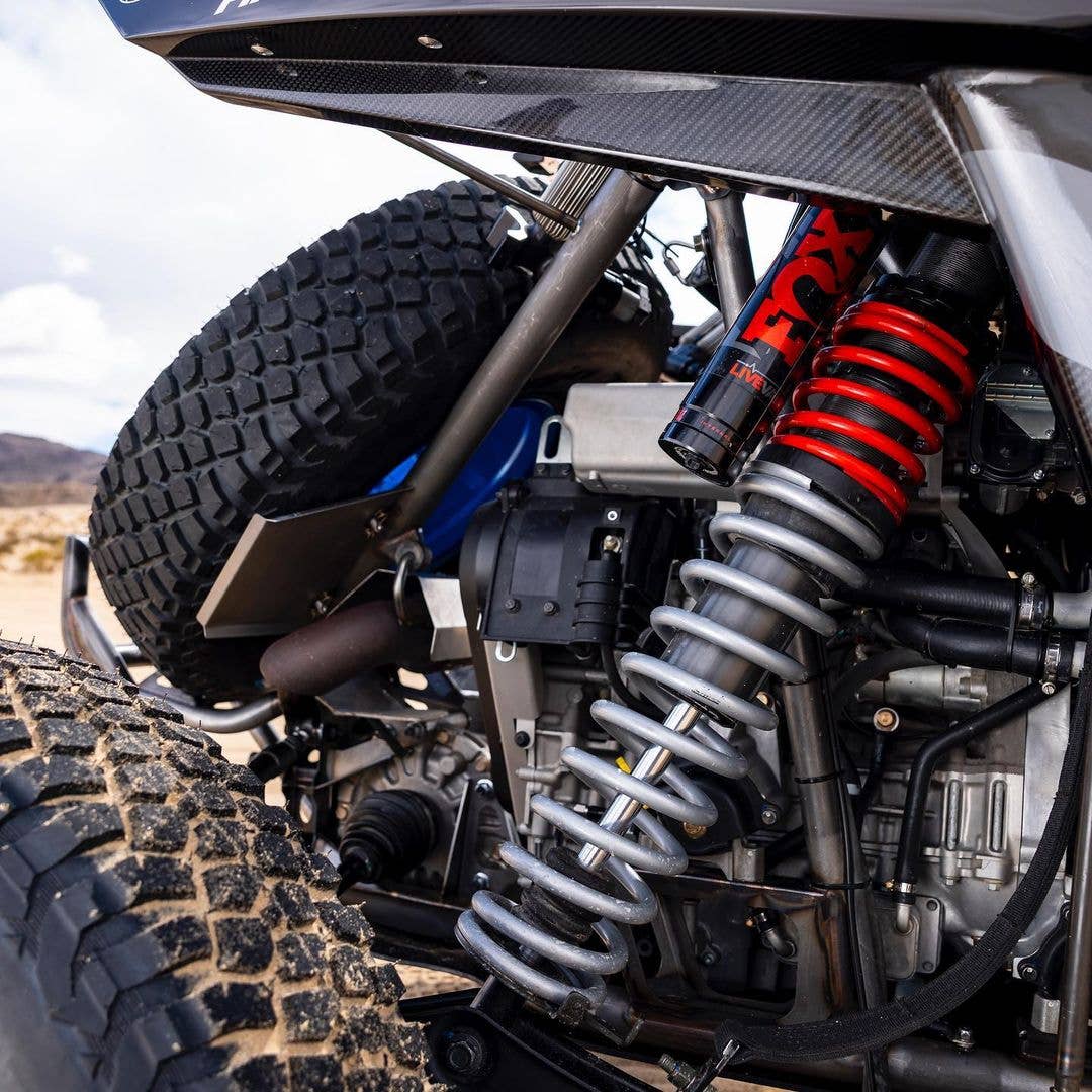 On Thursday March 16th 2023, the Polaris RZR Pro R Factory debuted with ...