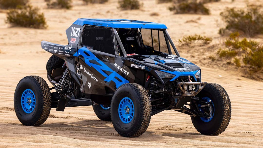 On Thursday March 16th 2023, the Polaris RZR Pro R Factory debuted with ...