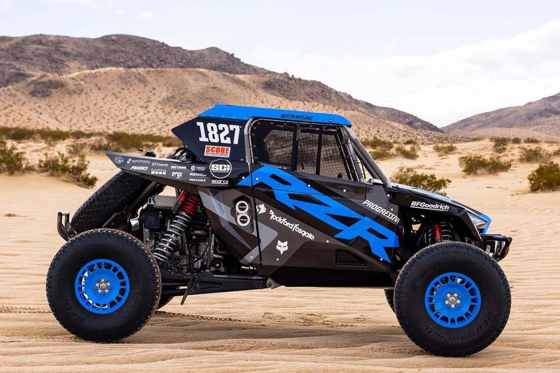 On Thursday March 16th 2023, the Polaris RZR Pro R Factory debuted with ...