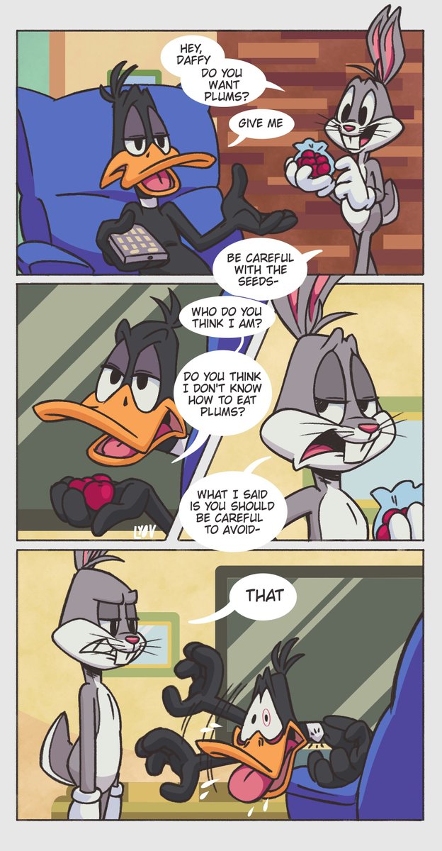 Lyov (open commissions)の漫画