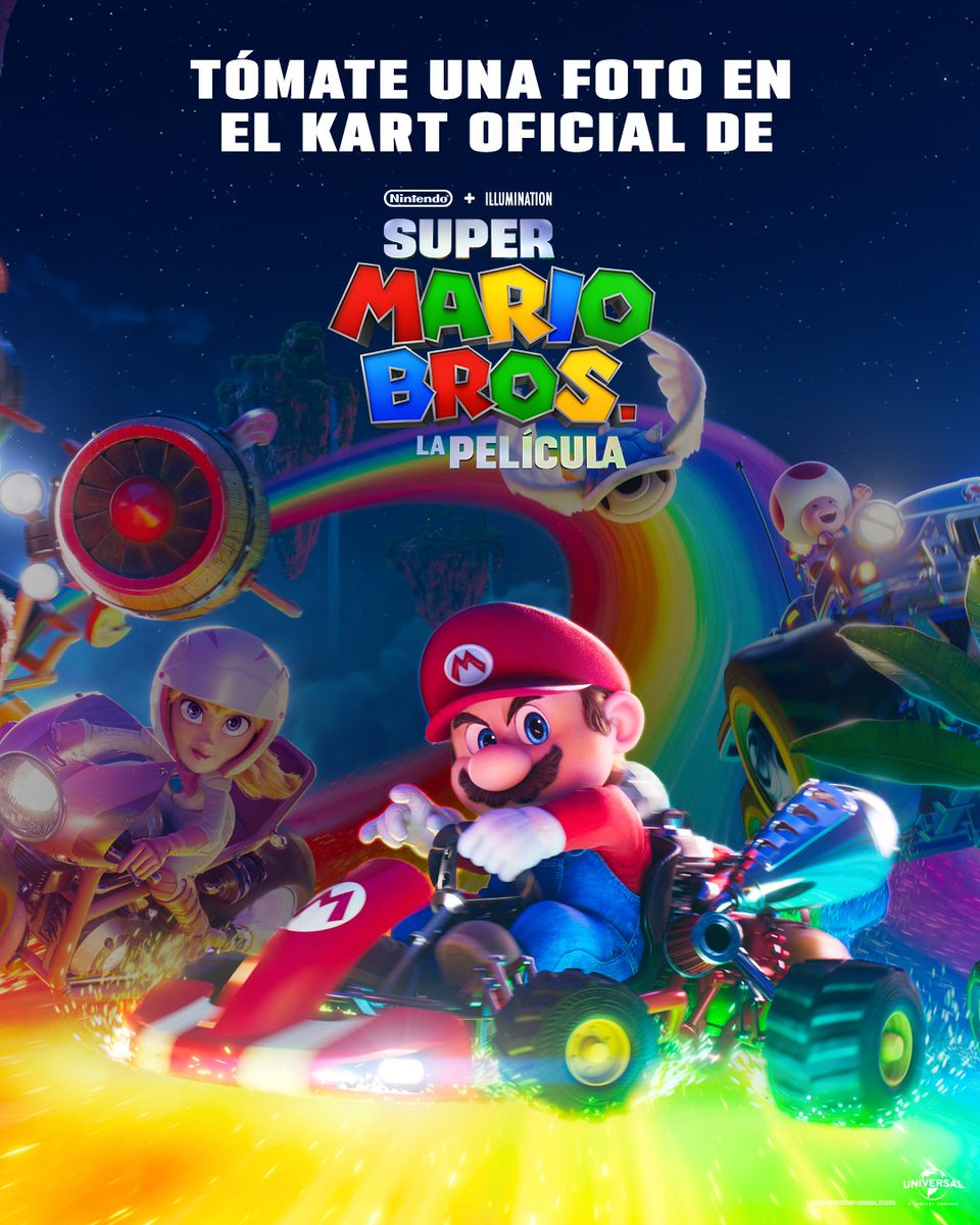 Universal Pictures México on Twitter: Universal Pictures México on Twitter: