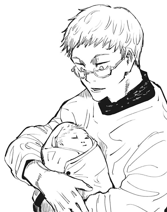 馃晩馃jj G艃g馃馃 On Twitter Kenjaku Didnt Just Fuck Yujis Dad They Made Fucking Love Eye Contact