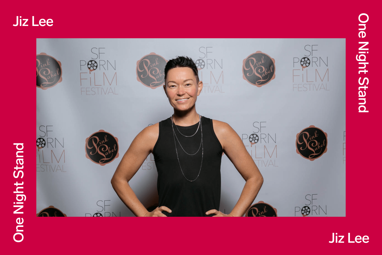 TW Pornstars - Jiz Lee. Twitter. Feeld Interview: Jiz Lee "As part of our interview series. 10: ...