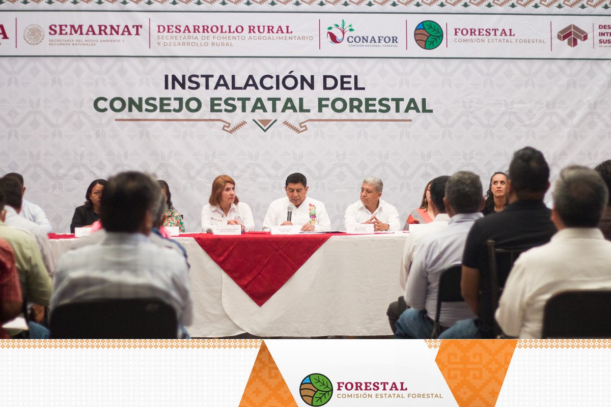 Comisión Estatal Forestal on Twitter: Comisión Estatal Forestal on Twitter: