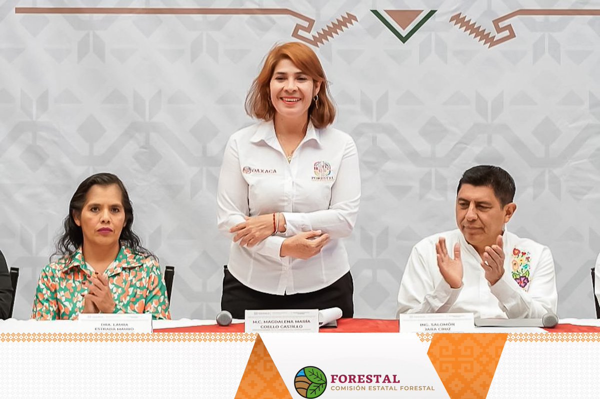 Comisión Estatal Forestal on Twitter: Comisión Estatal Forestal on Twitter:
