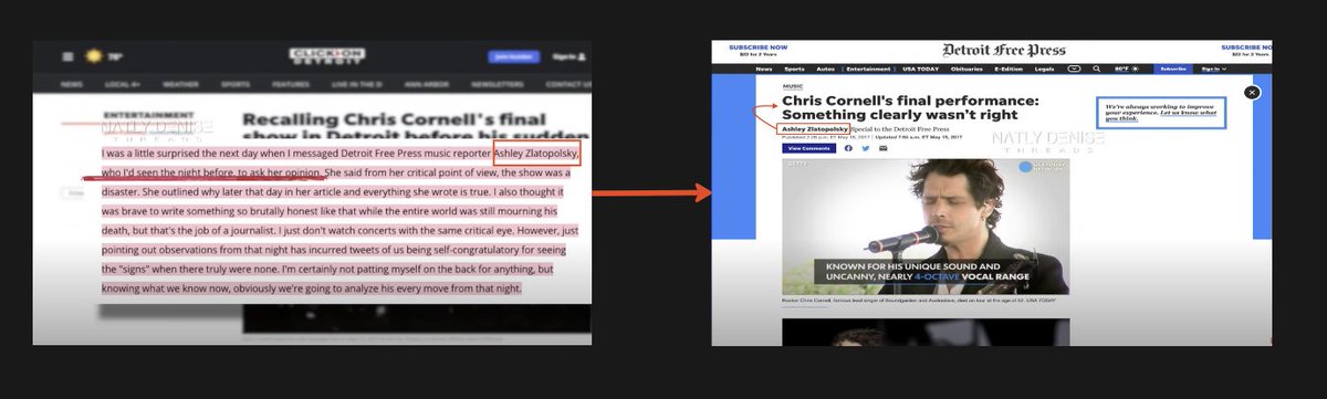 Part 1 Chris Cornell: The Initial Media Perspective What were we ...