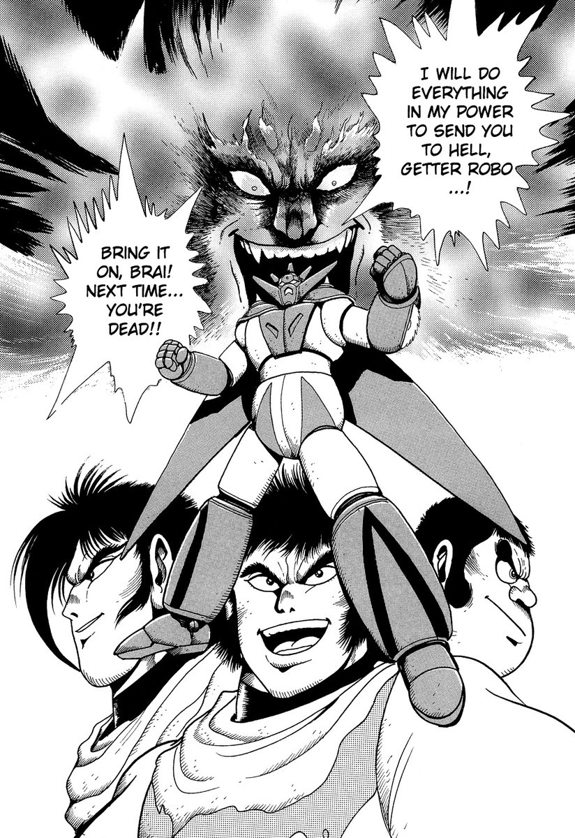 Digi on Twitter: "Dude, I'm amazed how so little chapters so far. I'm already approaching the ...