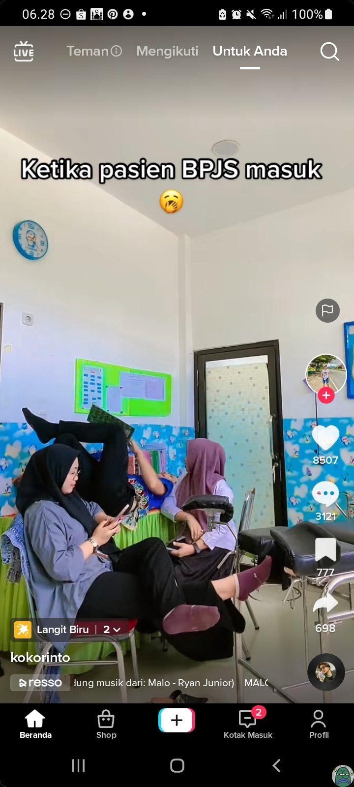 Tanyarl ㅡ 🚫 Rep OOT/JUALAN/LINK AFF on Twitter: "kalian tau kan harus tag siapa wkwkwkwkwk pdhl ...