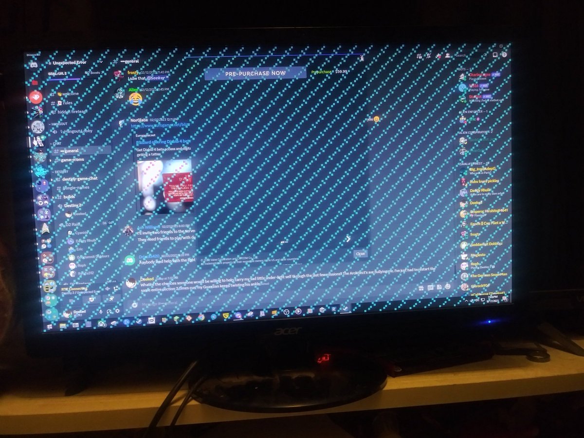 Deekêd on Twitter: "Does anybody know what this is? My computer's been doing it for a while ...