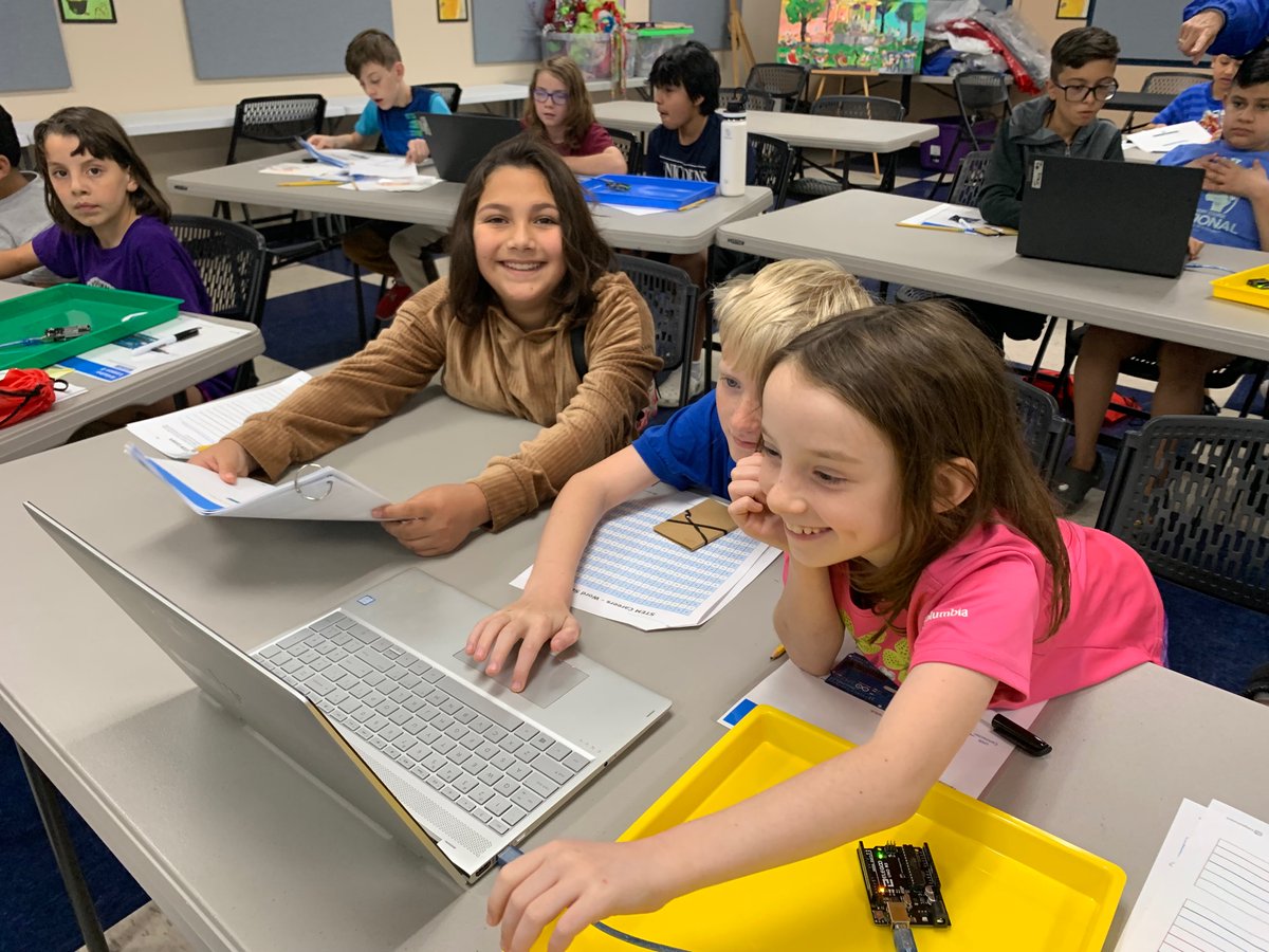 James Clark on Twitter: "RT @DraCarmenCruz: Early #K12 #STEM #Education ...