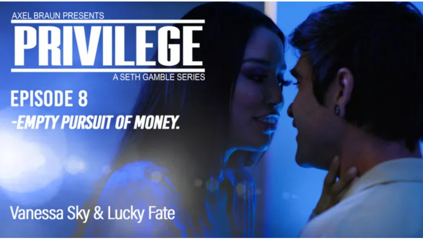 Vanessa Sky, Lucky Fate Lead Finale of Seth Gamble's 'Privilege' https://t.co/AbhG67vkFD ...