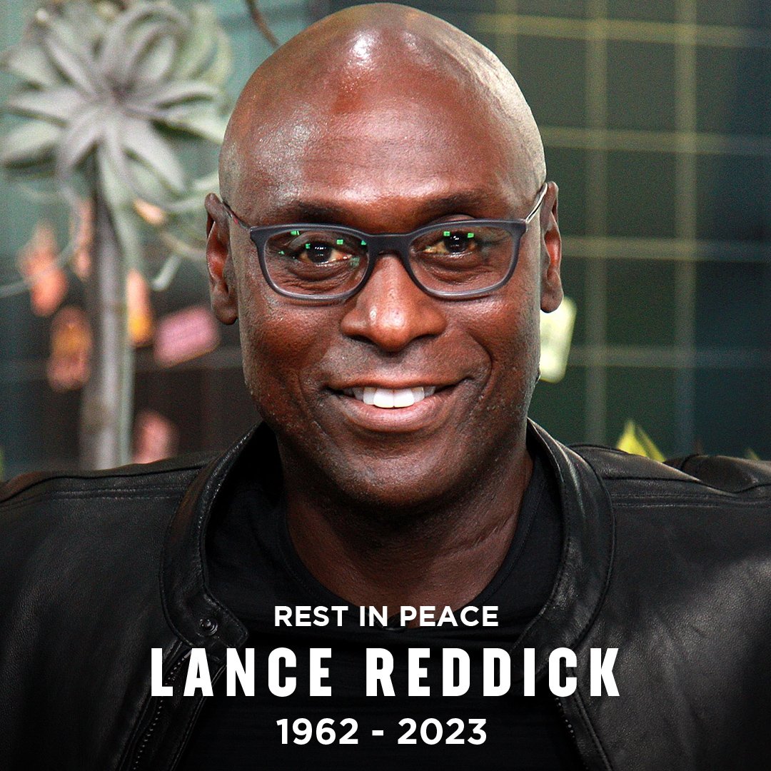 WatchmenID 🎬 on Twitter: "RIP Lance Reddick 🥀 John Wick 4 yang bentar lagi akan tayang akan ...