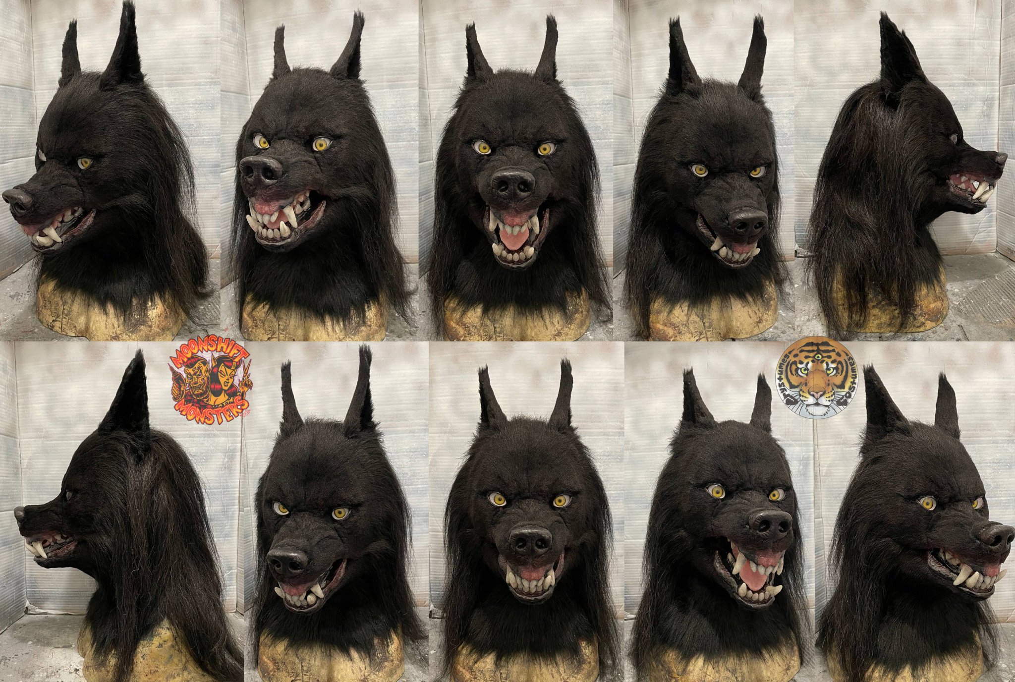 Van Helsing Black Werewolf