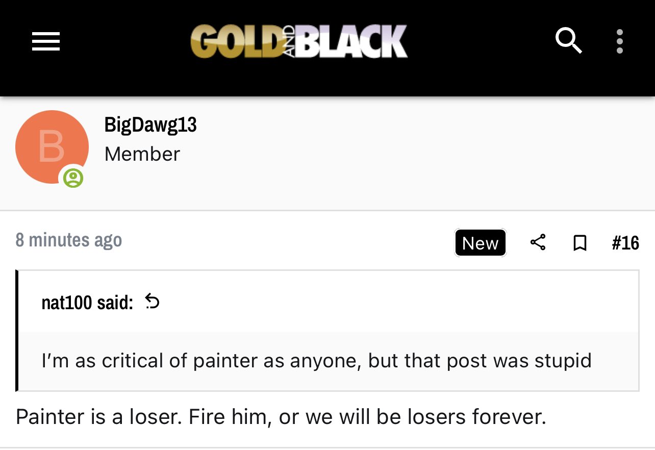 Message Board Geniuses on Twitter: "It’s time. Fire Matt Painter! #FireEverybody #Purdue https ...