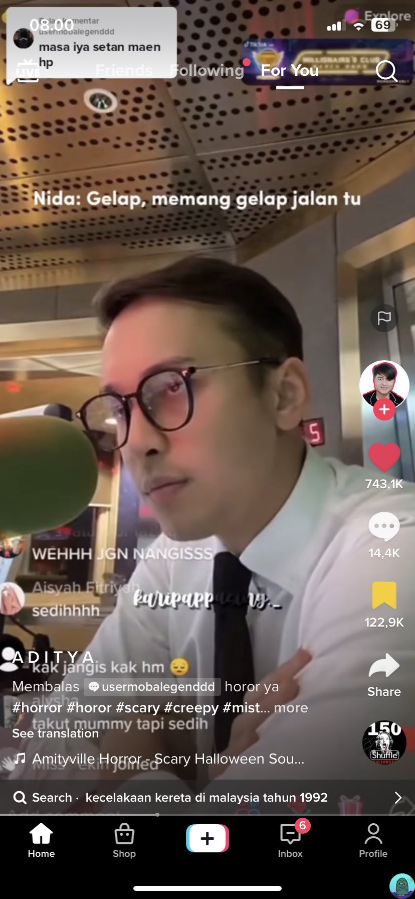 Tanyarl 💚 on Twitter: "💚 kalian pernah ga ngalamin hal serupa? konteks si abang penyiar radio ...