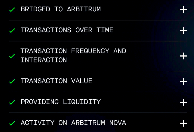 Arbritrum just announced the much awaited $ARB airdrop It’s set to be ...