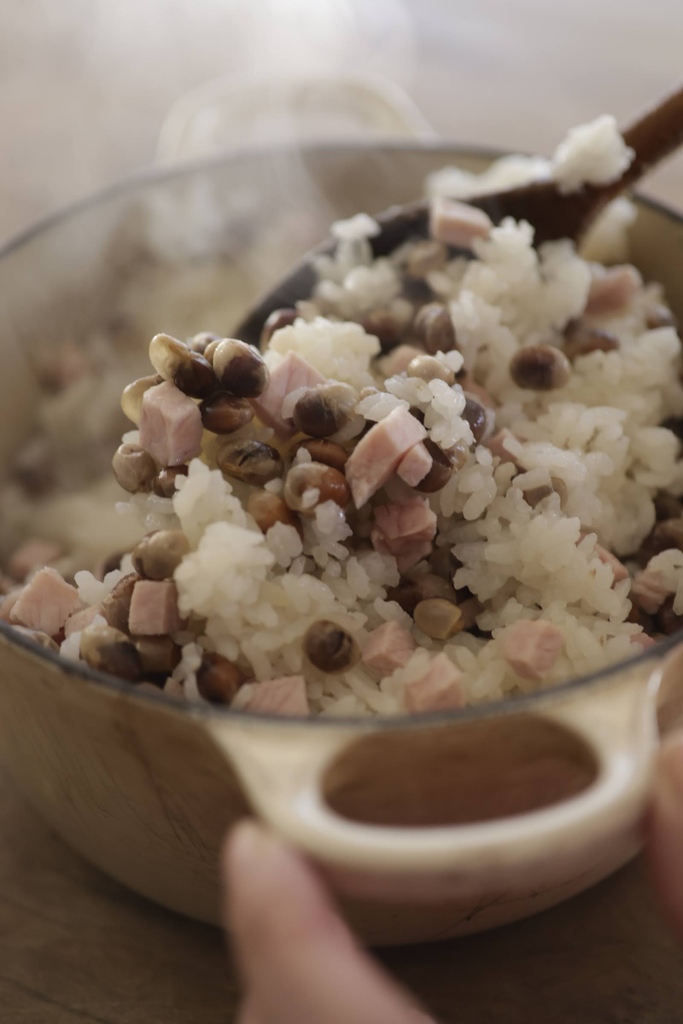 dancyu_mag on Twitter: "dancyu4月号「ハムのチカラ／春は、天ぷら。」は絶賛発売中です！ ハムと豆は、実は最強のコンビなんですよ！ハム×豆でぜひ、おすすめしたい ...