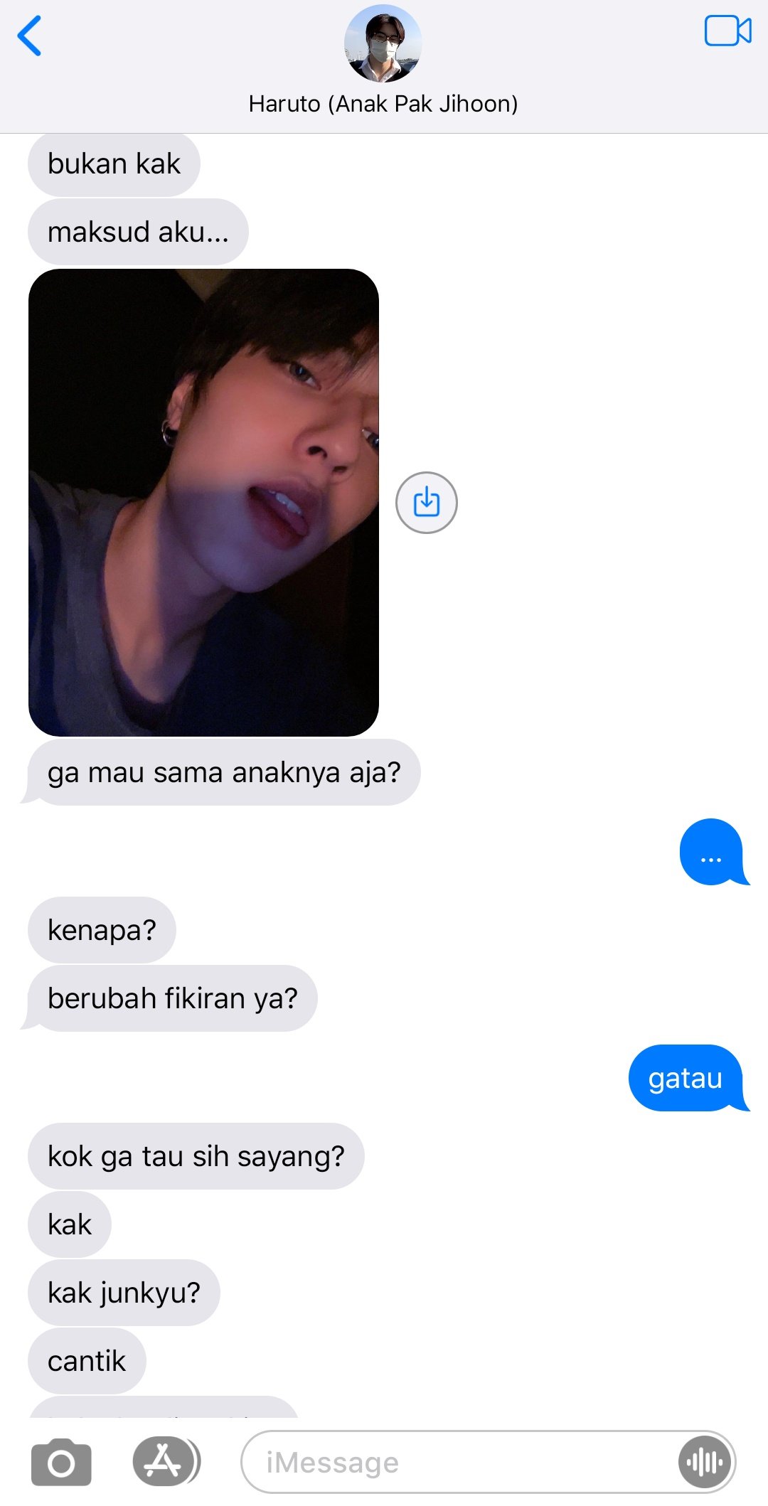 Chareen🪷slow update on Twitter: "O2. Ngedate https://t.co/ueDG30irzw" / Twitter