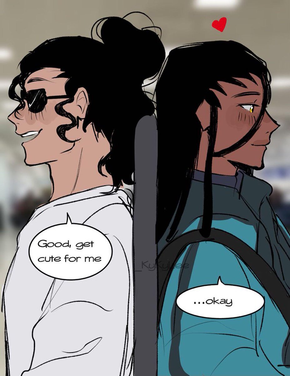 kyky (@_KyKyLee) さんのイラスト・マンガ作品まとめ (16 件) - Twoucan