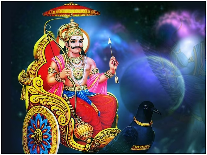 10 Powerful Mantra of Shani Dev for prosperity & success 1. ऊँ शं ...