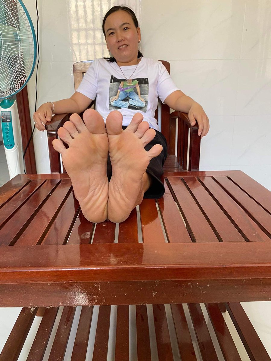 Asias foot hunter on Twitter: