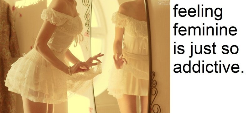 Sophia469 on Twitter: "It's the best drug you can get addictive to. #Sissy #SissyCaptions # ...