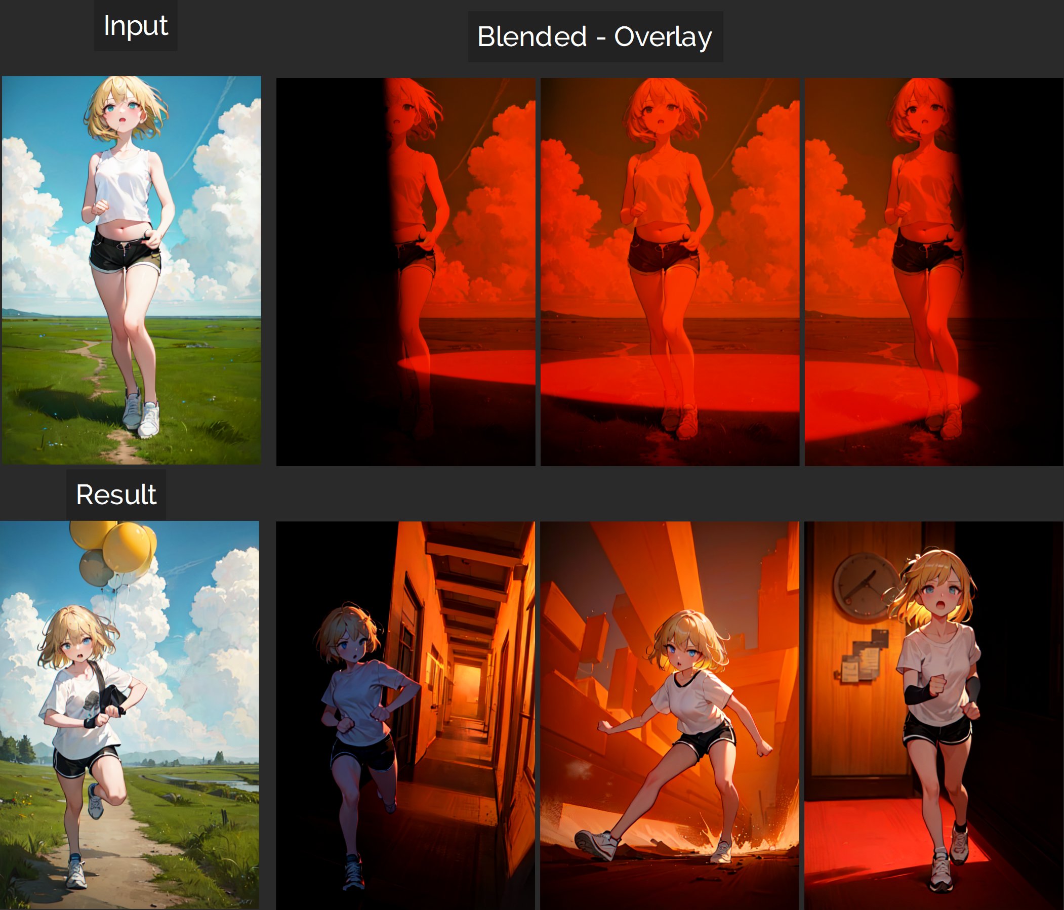 toyxyz on Twitter: "Color / Openpose https://t.co/RlqD16jNqg" / Twitter