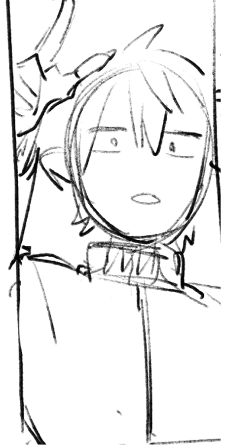 「吸血鬼センパイと亜人さん③ #KuzuArt #絵リファ 」わまの漫画