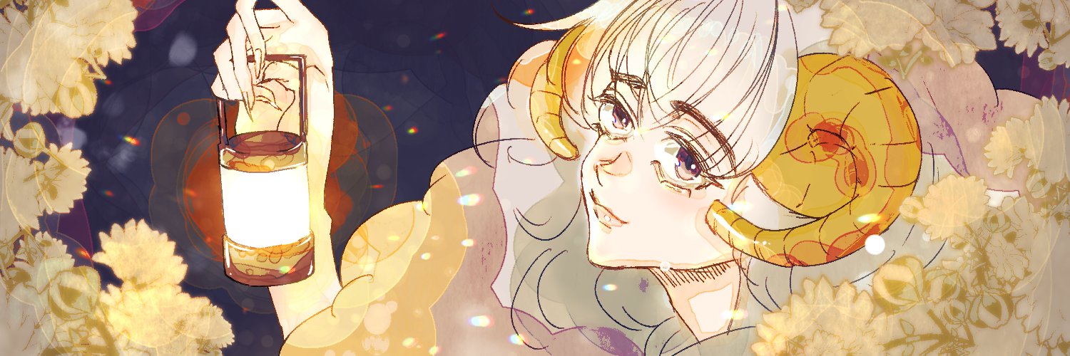 山側より on Twitter: "SKIMAのヘッダー変更しました！絵のご依頼受付中です🐏 #SKIMA #コミッション https://t.co/YbK5GkKUth https://t ...