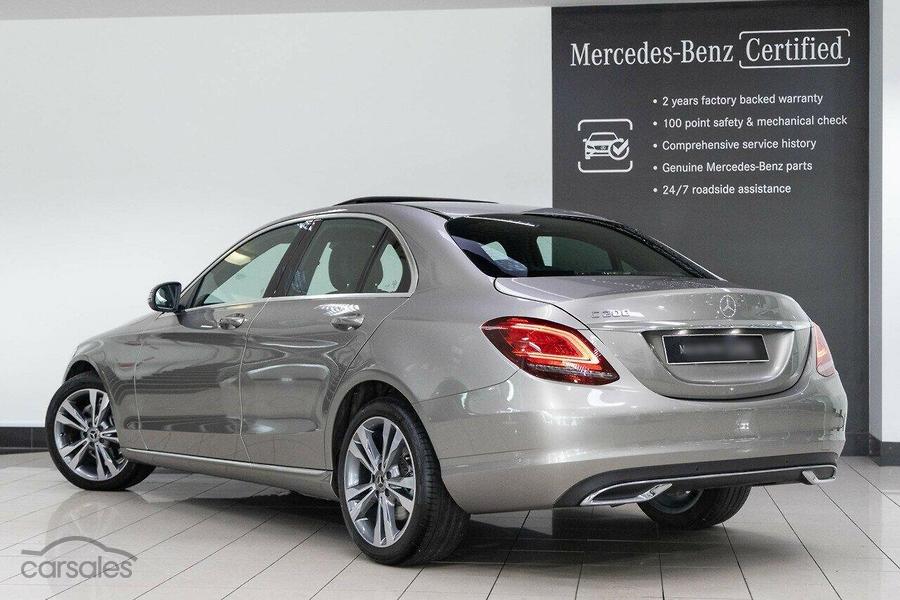 2021 Mercedes-Benz C200 • 2000cc I4 Turbopetrol — M264 • 201bhp/300Nm ...
