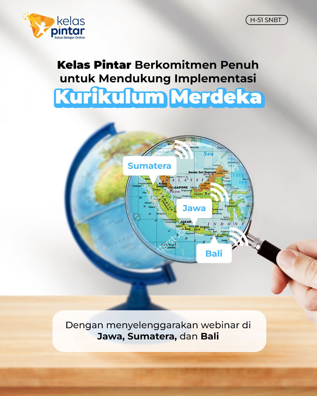 Kelas Pintar Indonesia on Twitter: "Kelas Pintar berkomitmen penuh untuk mendukung Implementasi ...