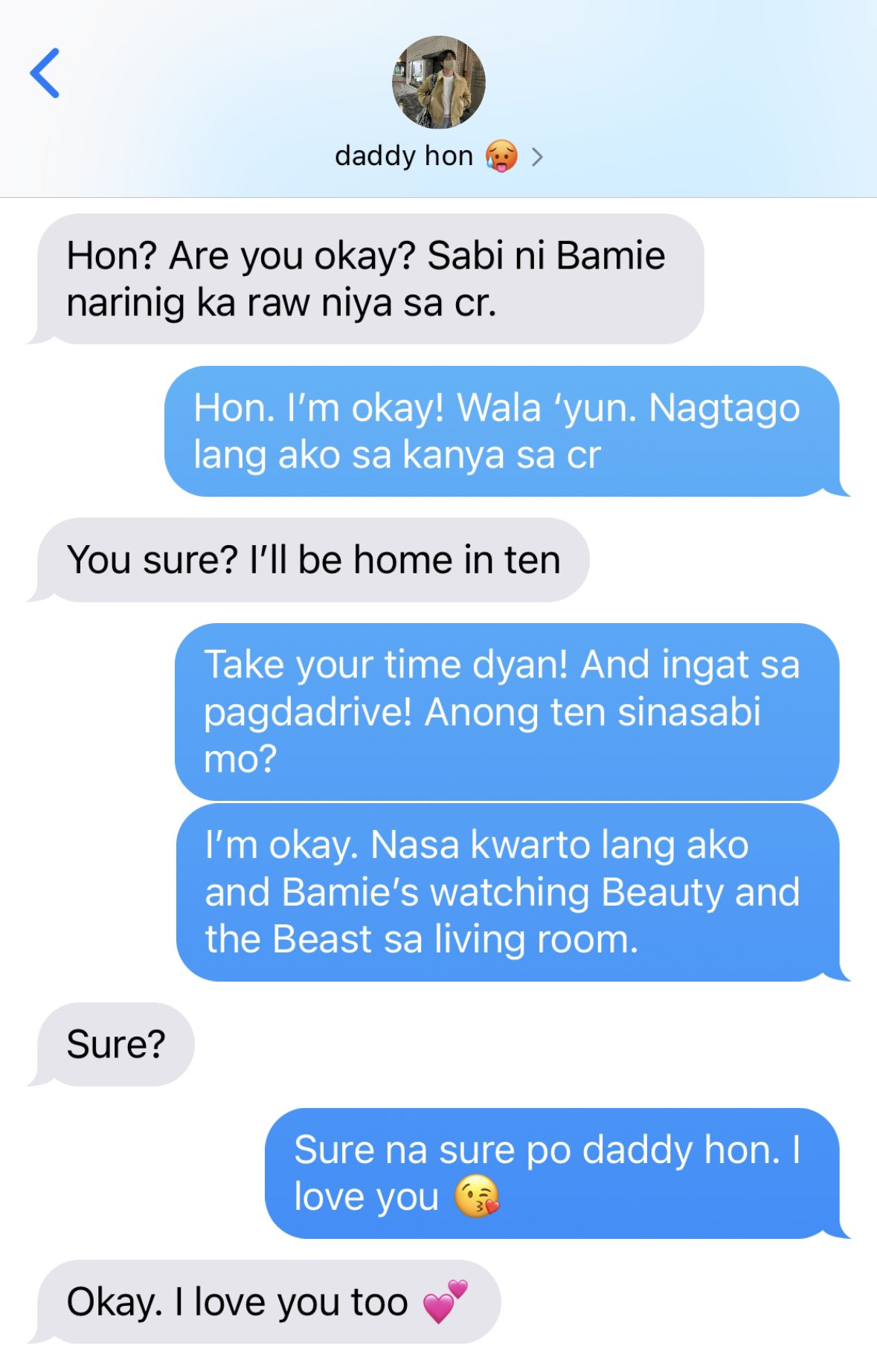 ba; 🤭 on Twitter: "TOGETHER: to•get•her cj parent au series • two Daddy Cheol left for an errand ...