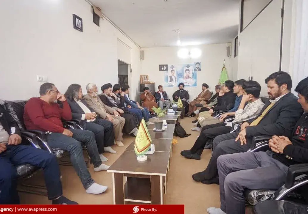 سید عیسی حسینی مزاری On Twitter در پی حملهی تروریستی گروه داعش به