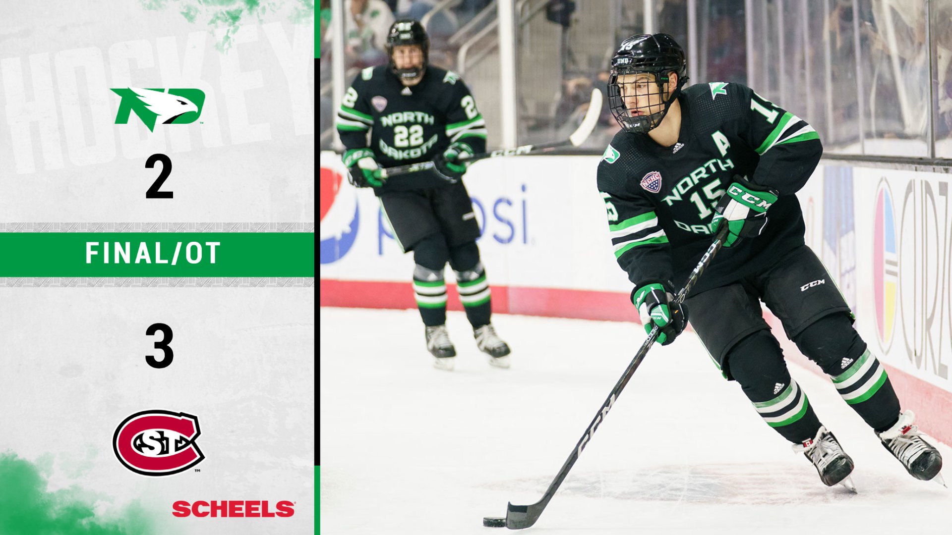 University Of North Dakota Hockey