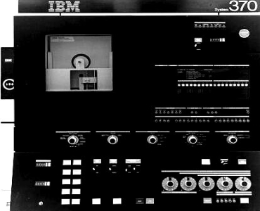 Tube Time on Twitter: "see, IBM needed a way to make field-patchable microcode for the CPU of ...