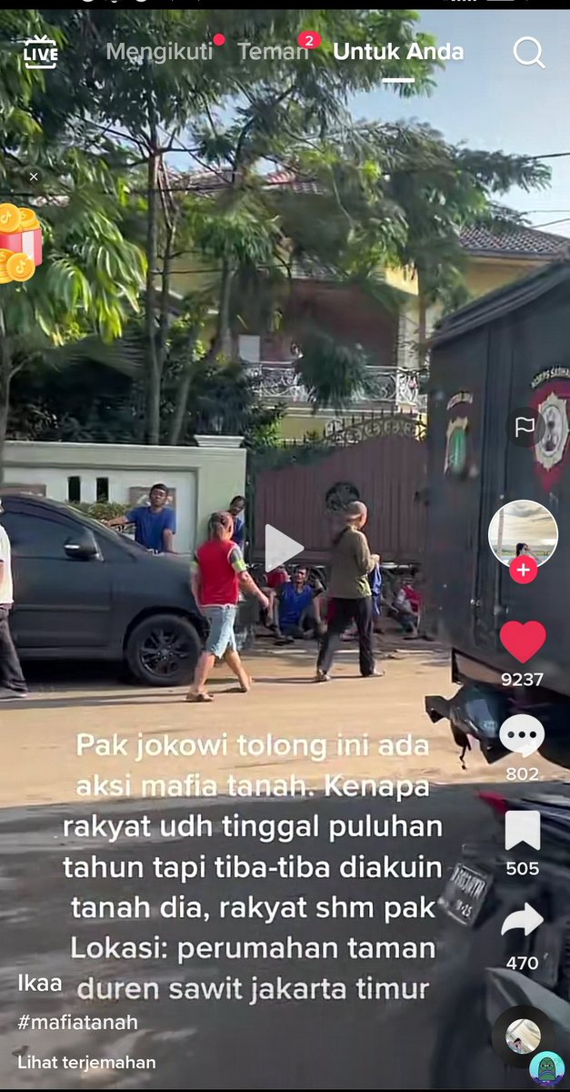 Tanyarl 💚 on Twitter: "💚 kok bisa ada mafia tanah kek gini? Jadi ngeri kalau beli tanah/rumah ...