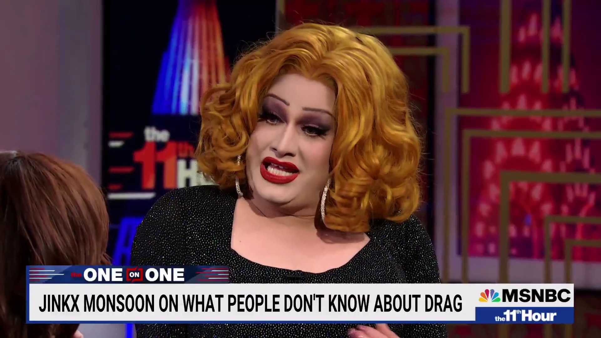 Jinkx Monsoon Interview