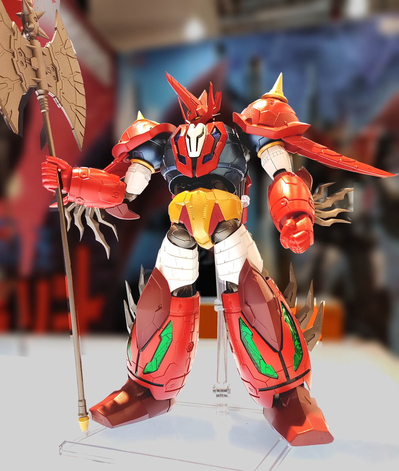 Timeless Dimension タイムレス ディメンション on Twitter: "https://t.co/V2HId8ojXf #MODEROID #真ゲッタードラゴン ...