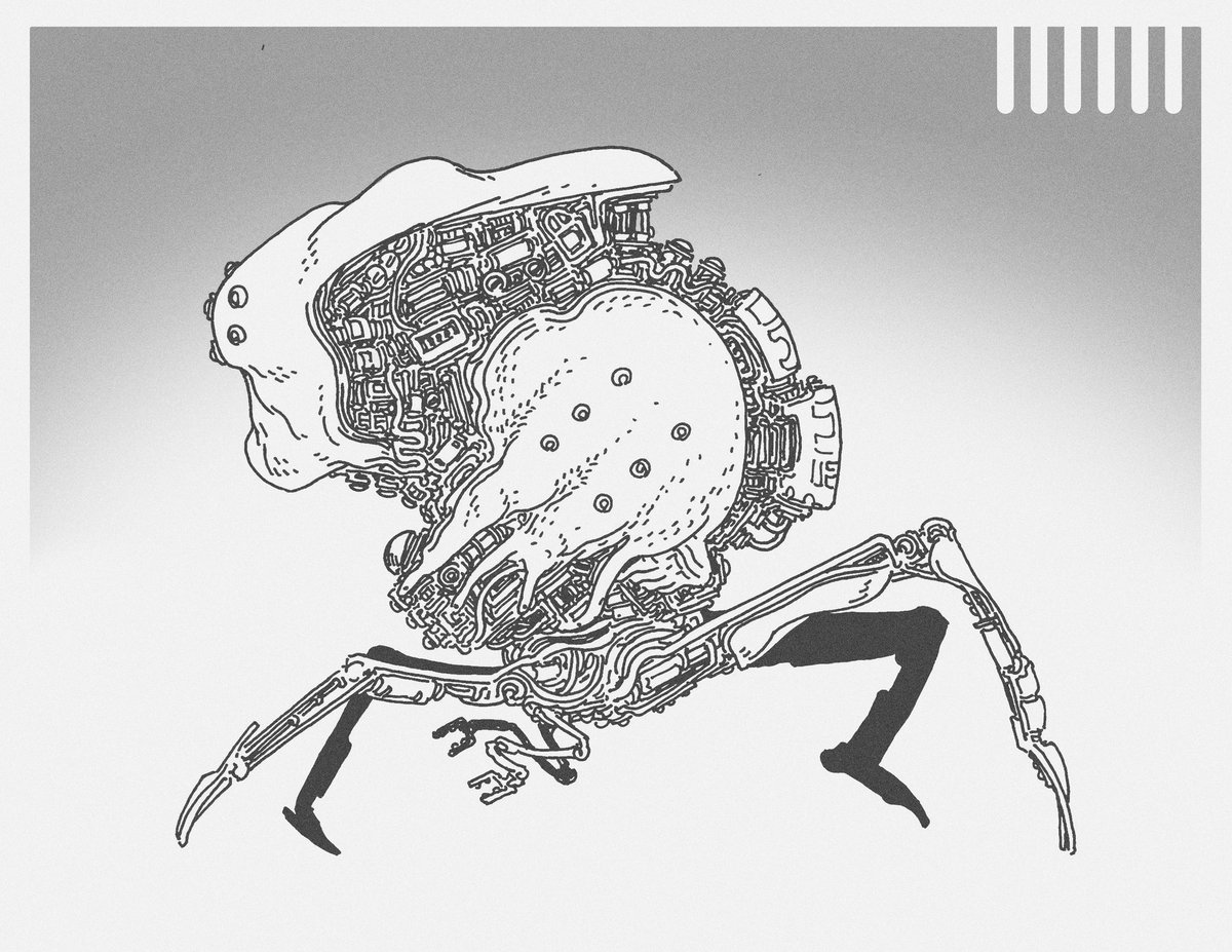 「Acid bath 」🪱Luke📼Baker⚙️の漫画