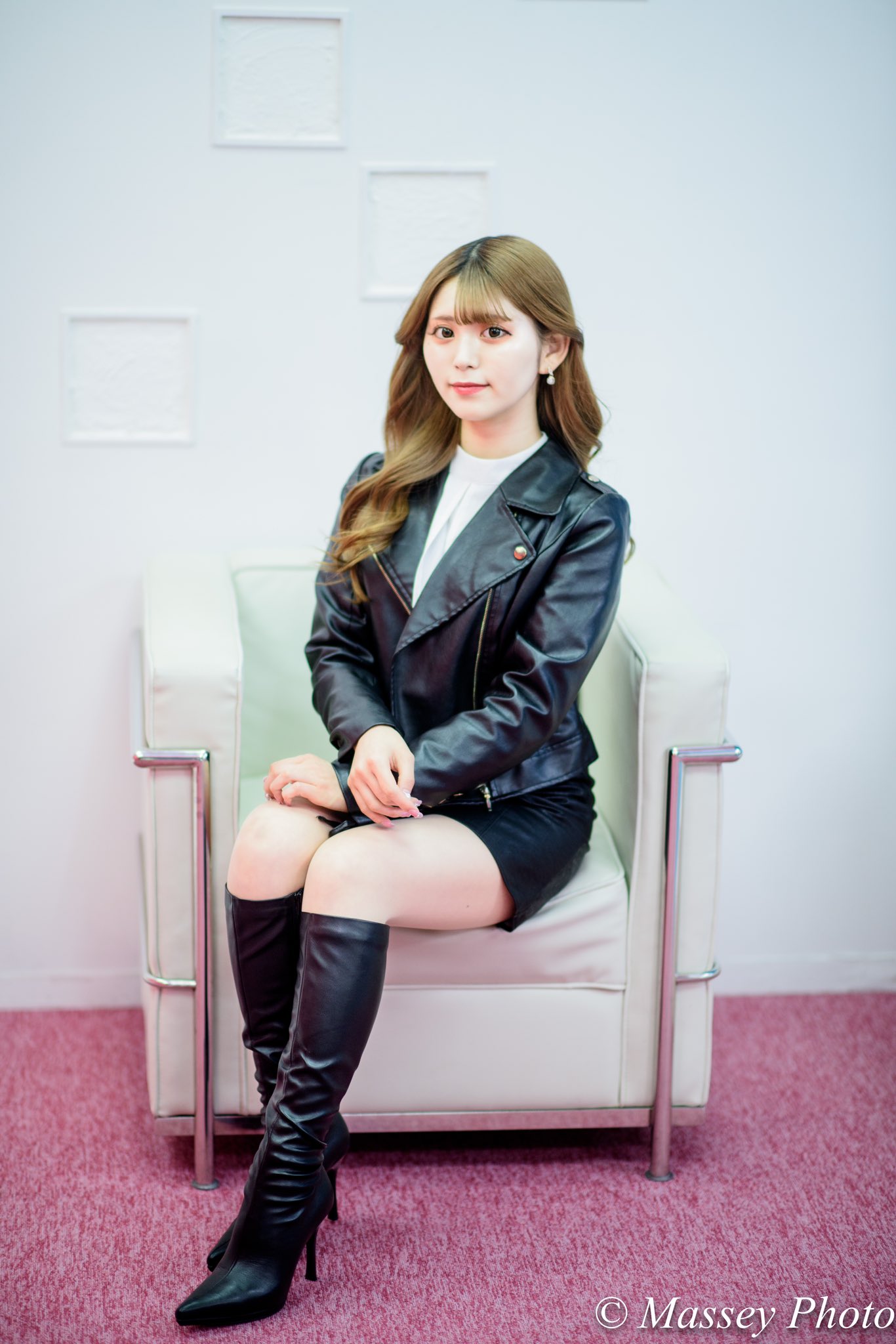 マッシー on Twitter: "#結月ねね ちゃん 「Multi Studio」にて撮影。 @nene_riamu #ポートレート #被写体 #モデル #portrait https ...