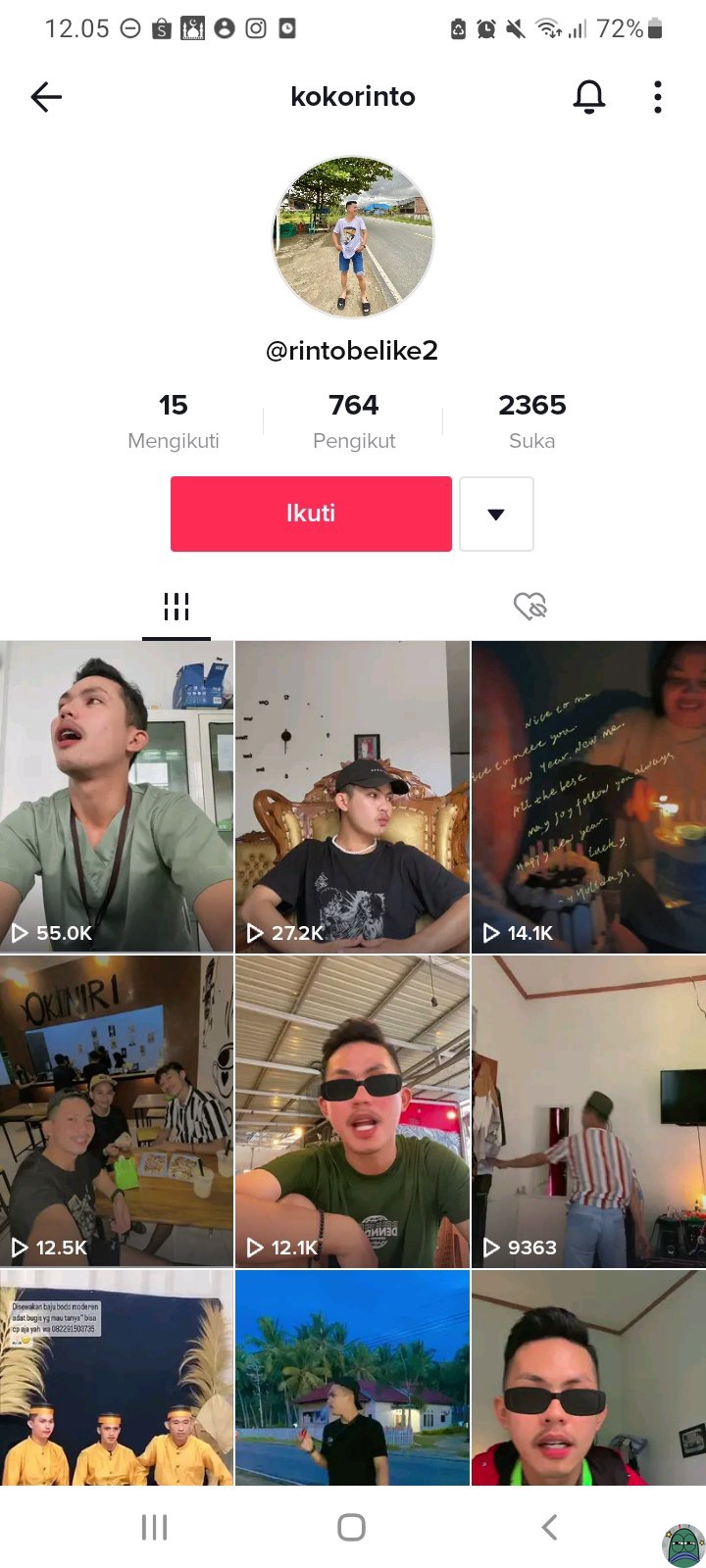 Tanyarl ㅡ 🚫 Rep OOT/JUALAN/LINK AFF on Twitter: "udah dihapus ges yg tadi🤯 ditunggu ...