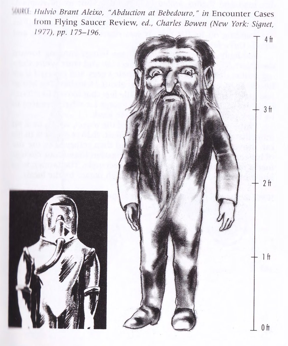 TheJuan1️⃣ on Twitter: "Humanoids comes in all shapes & sizes. Sign that the UFO phenomenon is ...