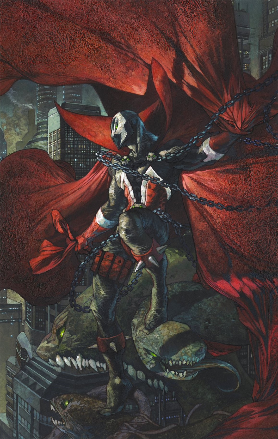 Daily Spawn Archive (@SpawnArchive) / Twitter